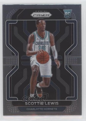2021-22 Panini Prizm Scottie Lewis #287 Rookie RC | eBay