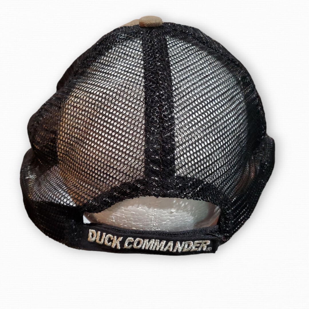 Duck Commander Adjustable Mesh Back Adult Trucker Cap… - Gem