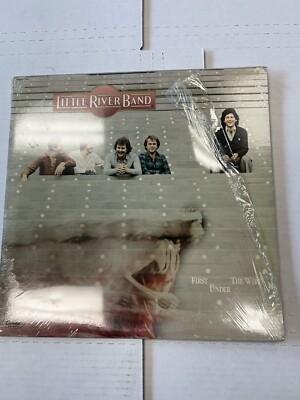 LITTLE RIVER BAND FIRST UNDER THE WIRE 1979 CAPITOL RECORDS VINYL LP ...