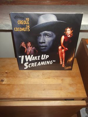 Kid Creole & The Coconuts "I Wake Up Screaming" 2LP STRUT GERMANY 2011 ...