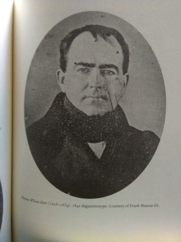 People's Martyr : Thomas Wilson Dorr and His 1842 Rhode Island ...