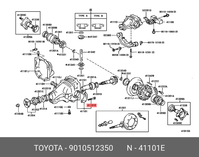 toyota 9010512350 online kaufen | eBay