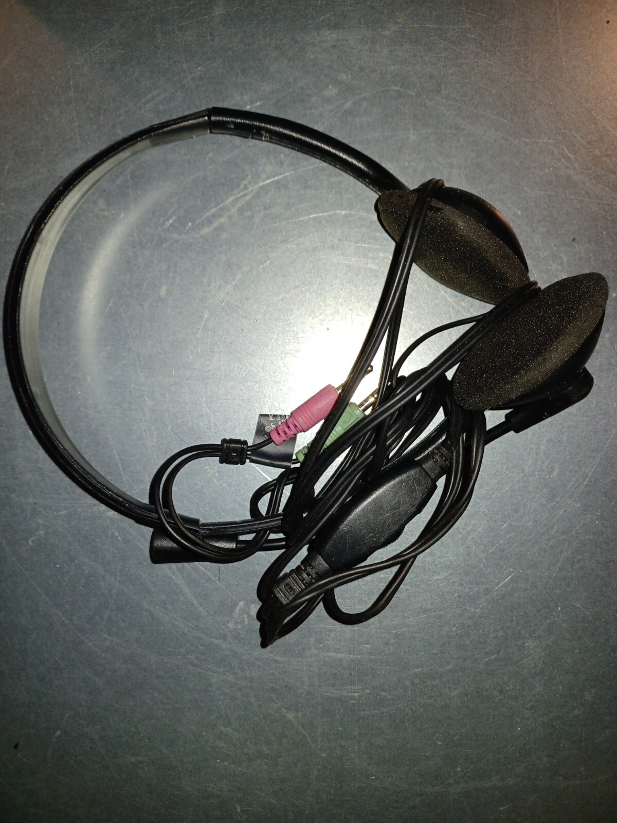 ONN ONA18HO010 PC Headset with Boom Microphone for sale online | eBay