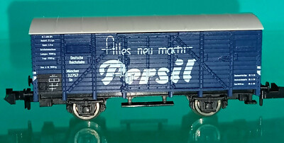 Roco n 25329, limitiert, DRG, Alles neu macht Persil, Güterwagen ...