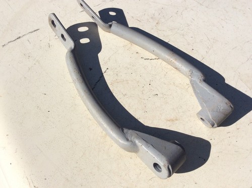 AJS MATCHLESS ARIEL MOTORCYCLE FRAME REAR FENDER BRACES | eBay