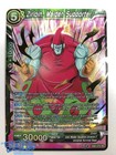 Dragon Ball Super TCG Zirloin Maiden Supporter DB2-078 SR Divine ...