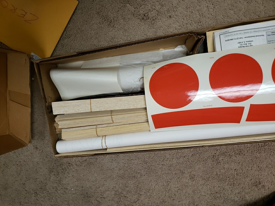 Top Flite GOLD Hollywood Zero EDITION - AT-6 TEXAN - 69" WS - New LI24 ...