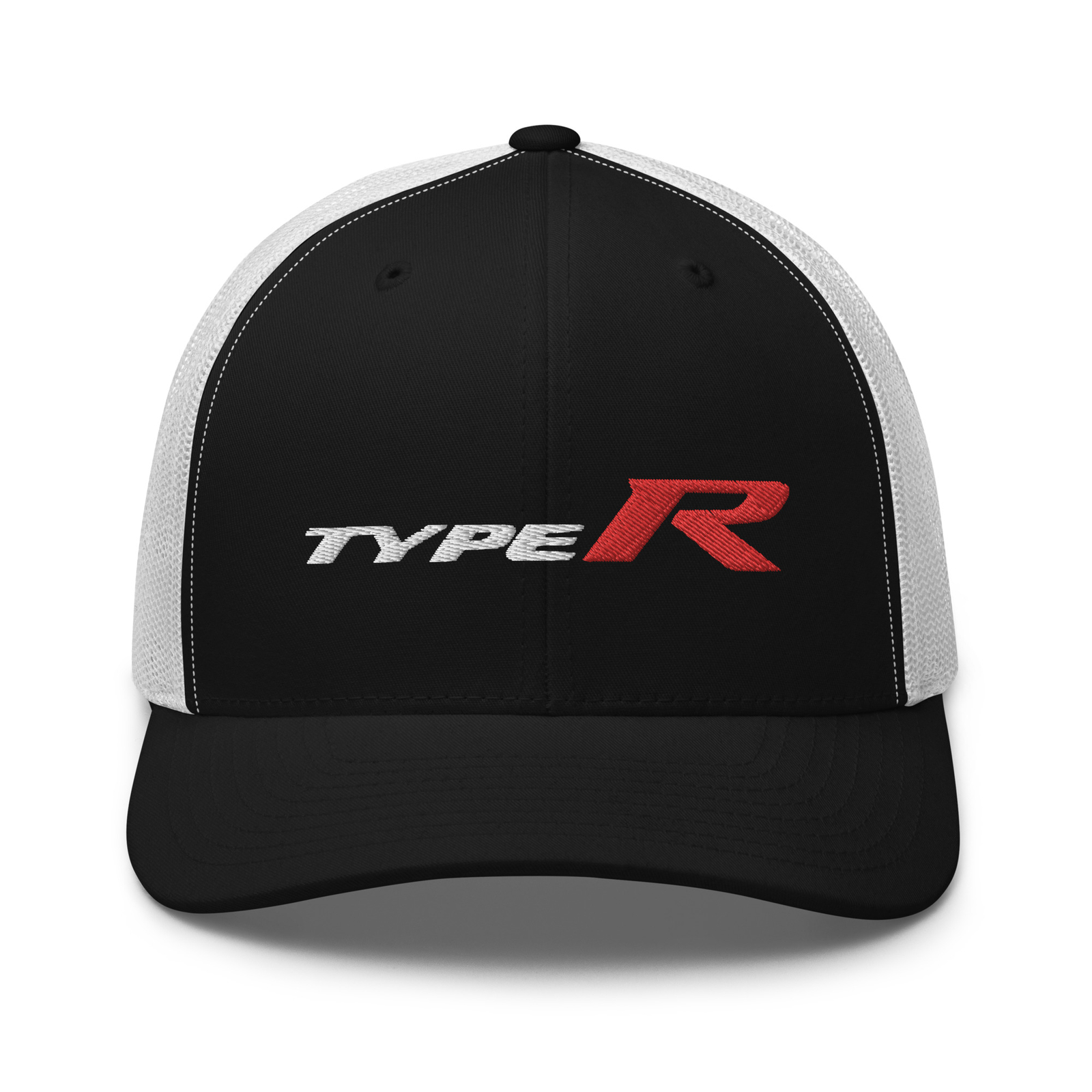 Type R Embroidered Type R Mesh Back Hat, Type R Hat | eBay