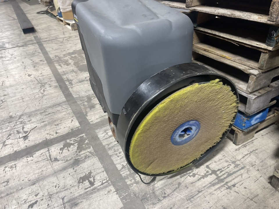 karcher lightning BDP 50 Burnisher, floor buffer,floor scrubber | eBay