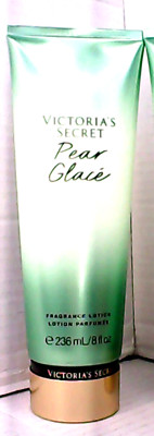 Victoria's Secret VS Pear Glace Fragrance Body Lotion Moisturizer Cream ...