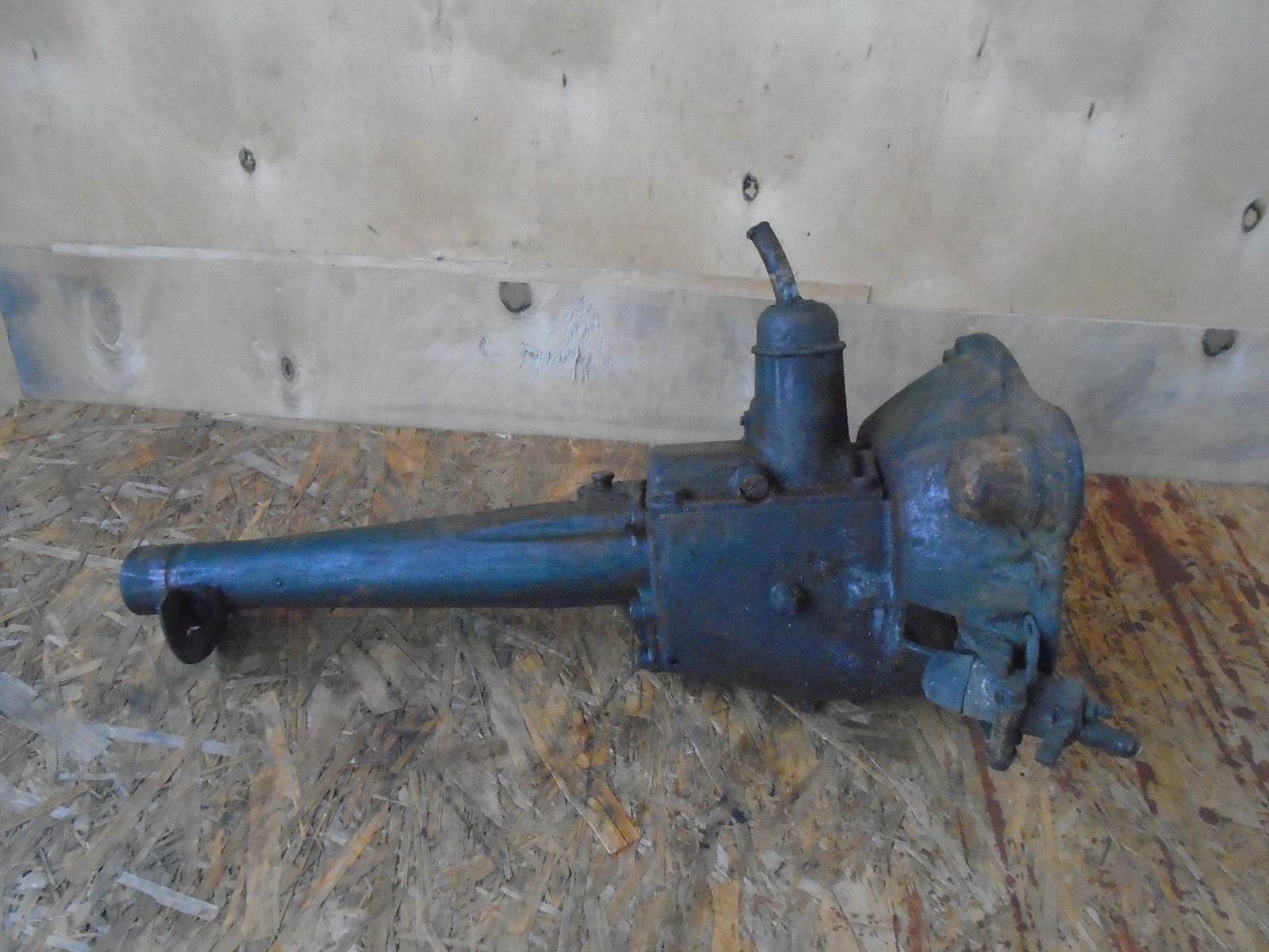 Ford 100E Transmission Gearbox Shaft Set Anglia Prefect Popular Squire ...