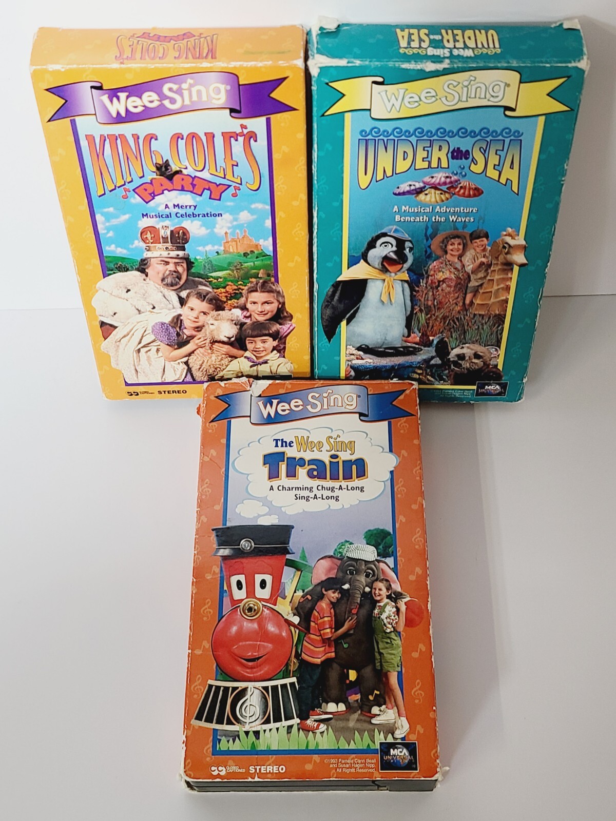 Wee Sing 3セット 【超歓迎】 - キッズ・ファミリー