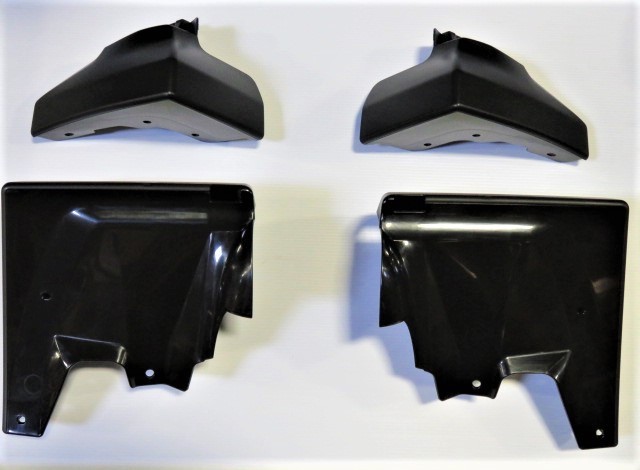 Genuine Subaru Forester Splash Guards J1010SG300 for sale online | eBay