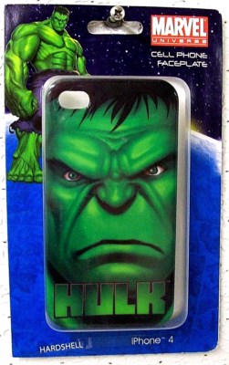 Marvel Comics Universe "HULK" Hardshell CELL PHONE FACEPLATE (for ...