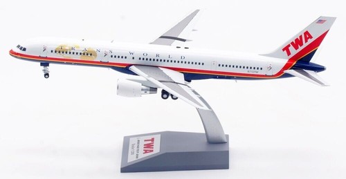 B757-2Q8 TRANS WORLD AIRLINES TWA REG: N712TW - INFLIGHT 200 ...