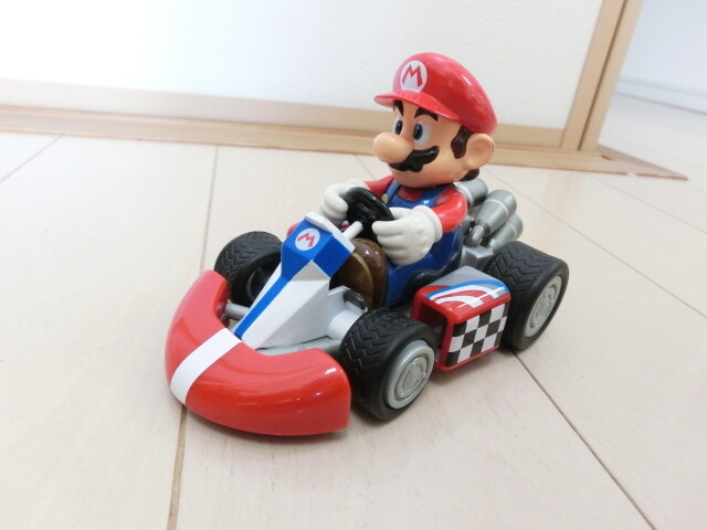 Nintendo Mario Kart Mini RC Racer (02497-PKC1) for sale online | eBay