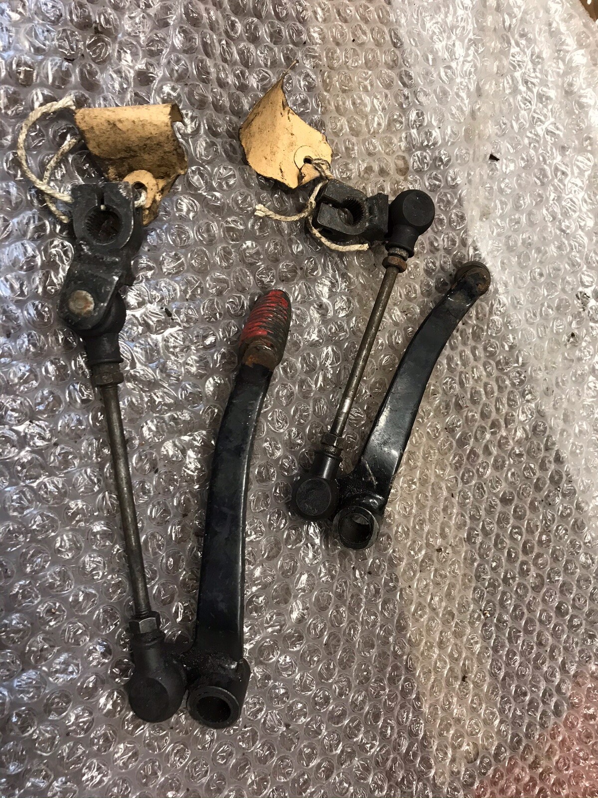 Kawasaki GT550 Shaft Gear Change Lever Pedal | eBay