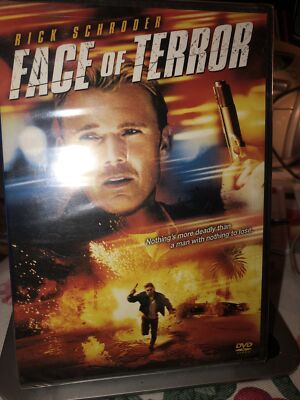 Face of Terror (DVD, 2005) 43396104983| eBay