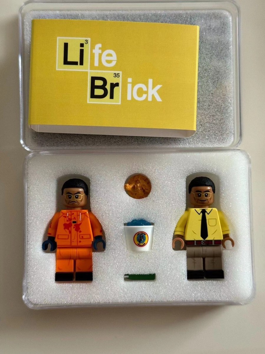 Breaking Bad Behang Gus