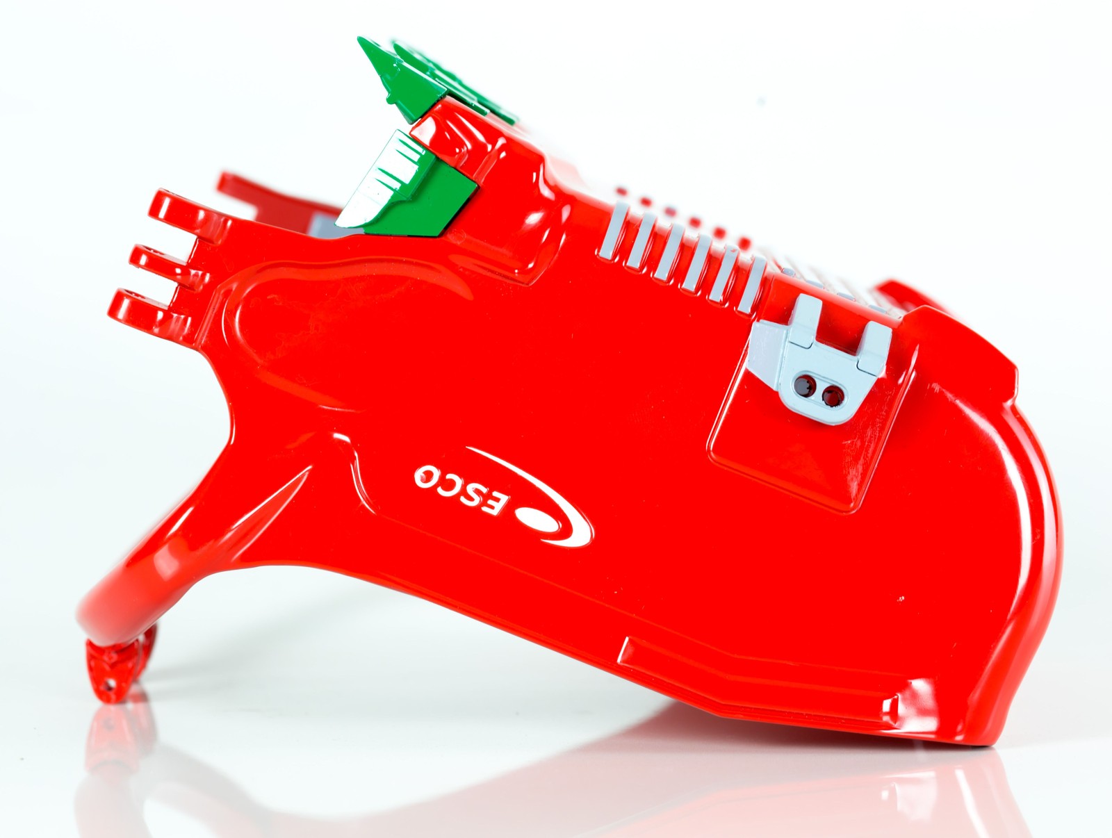 Drake Australian ESCO 155 Cubic Yard ProFill Dragline Bucket RED Scale ...