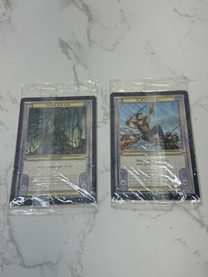 Magic The Gathering Vanguard Series 2 Sealed Card Set | eBay