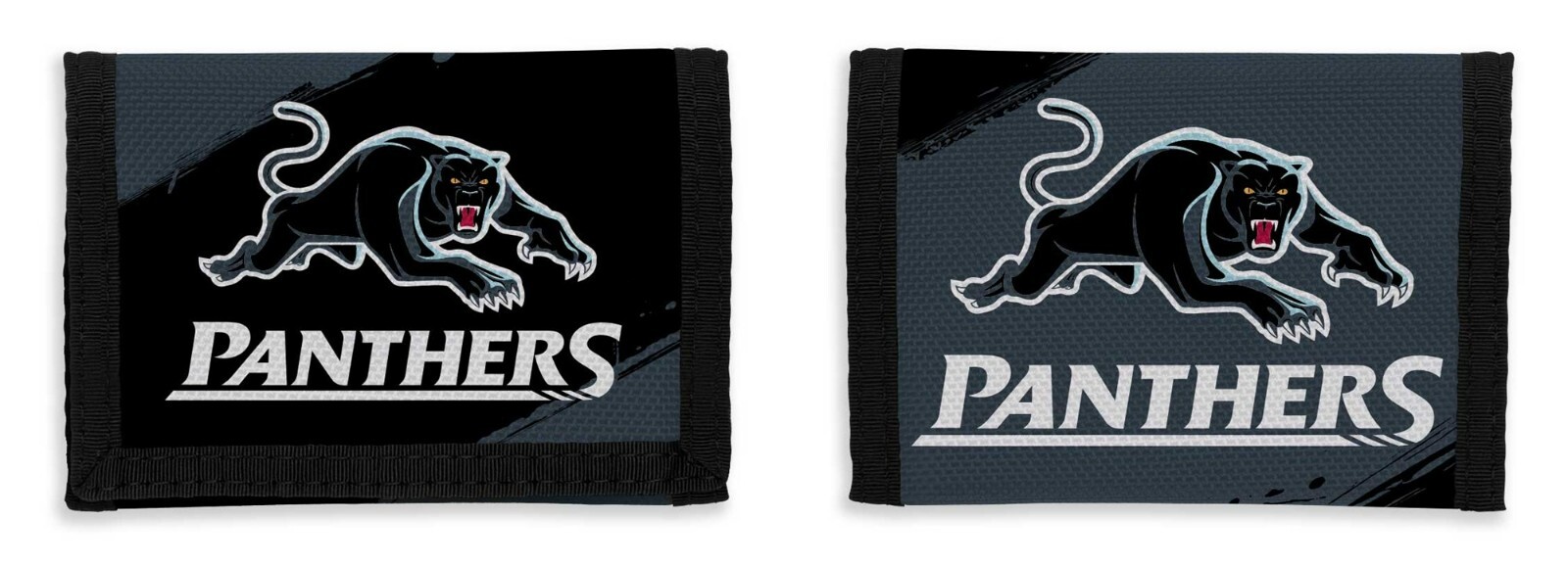 NRL Penrith Panthers Nylon Sports Wallet - Gift Idea - Rugby League ...