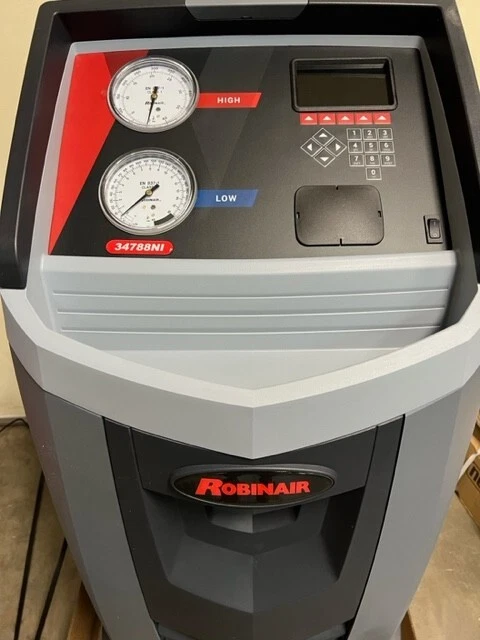 ROBINAR 34788NI Premier R-134A Refrigerant Recovery, 60% OFF