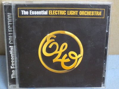ELO - The Essential Electric Light Orchestra ( CD - 2003 - Epic EK ...