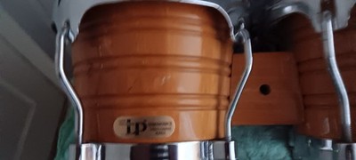 LP® GENERATION II BONGOS WITH COMFORT CURVE II RIMS w | eBay