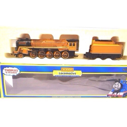 Hornby OO Gauge Thomas & Friends R9684 Class 9F 2-10-0 "Murdoch ...