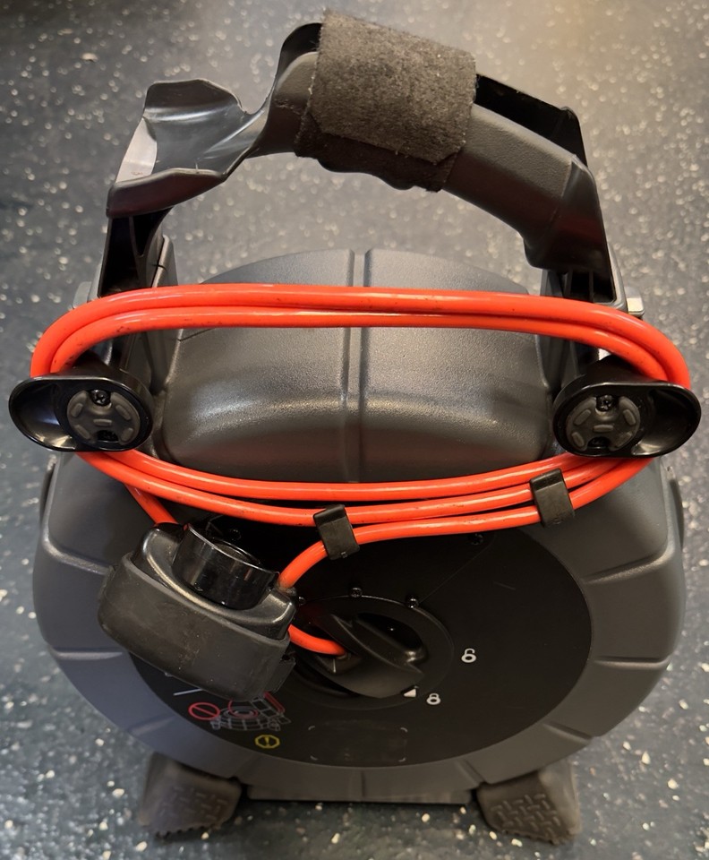 Ridgid SeeSnake Micro Reel Inspection Camera | eBay