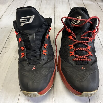 Size 10 Air Jordan CP3.VIII Black - 684855-023 Men’s Shoes- Used | eBay