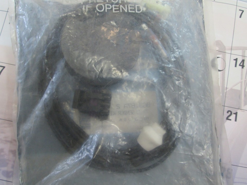 Mercury Quicksilver Trim Sender Kit 863187A2 OEM | eBay