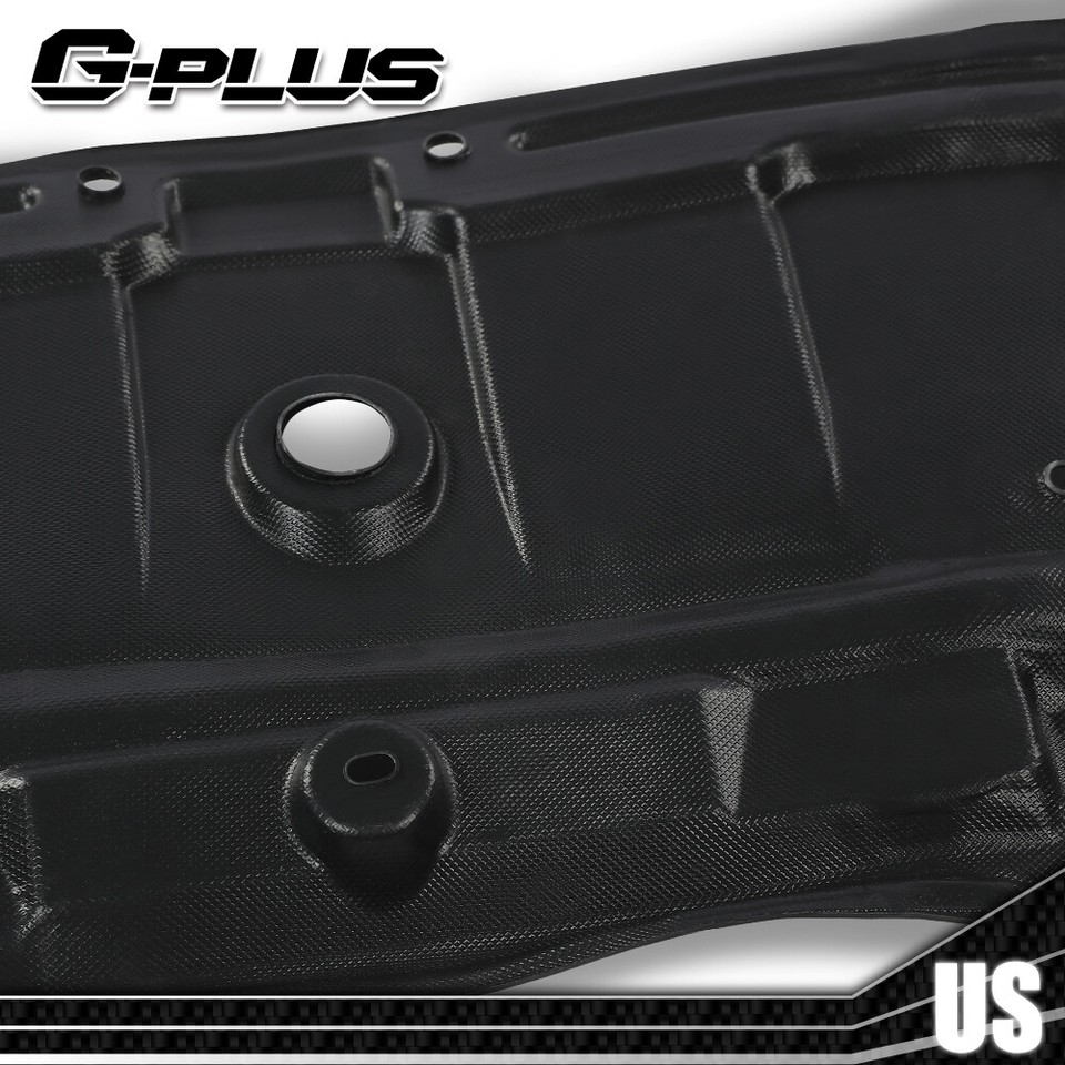 Engine Lower Splash Shield Guard Plate NI1228150 Fit For Nissan Rogue ...