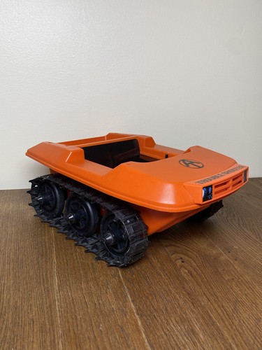 Vintage 1974 GI JOE Fate of The Trouble Shooter ATV Vehicle | eBay