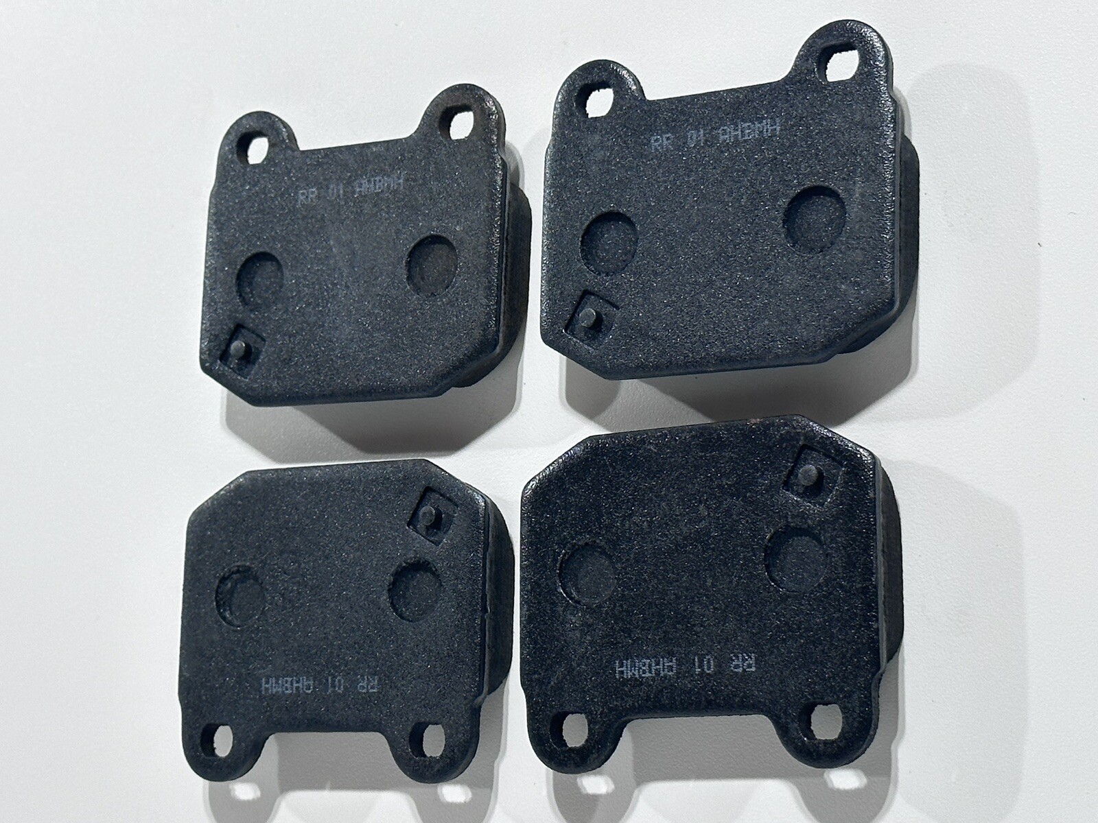 2008-2015 Mitsubishi Lancer evolution evo X Performance Friction Brakes ...