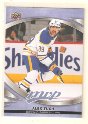 (SABRES) ALEX pper TUCH