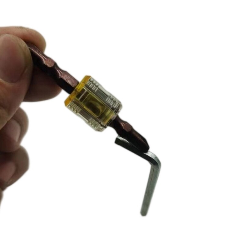 Screw Rings Bit Magnetizer Rings for Metal Magnetizer Screwdriver | eBay