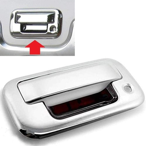 Fit 2008-2016 Ford Super Duty F250 F350 F450 Chrome Tailgate Handle ...