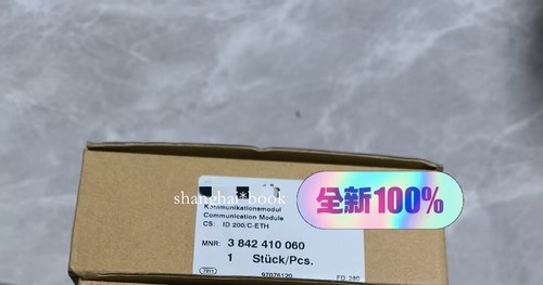 🔥1Pcs New ID 200/C-ETH 3842410060 Via DHL or Fedex🔥 | eBay