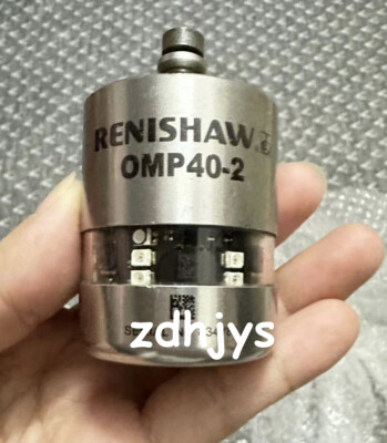 RENISHAW OMP40-2 Optical Transmission probe Head On line measuring ...