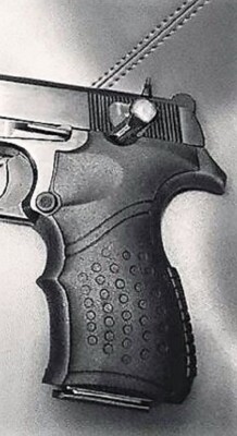 Tactical Replacement Grips for Zastava M57 and Tokarev Type Guns - G02 ...