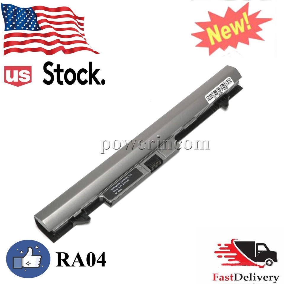 Compatible with HP RA04 H6L28AA PROBOOK 430 G1, 430 G2, 640 G1, 11 EE ...