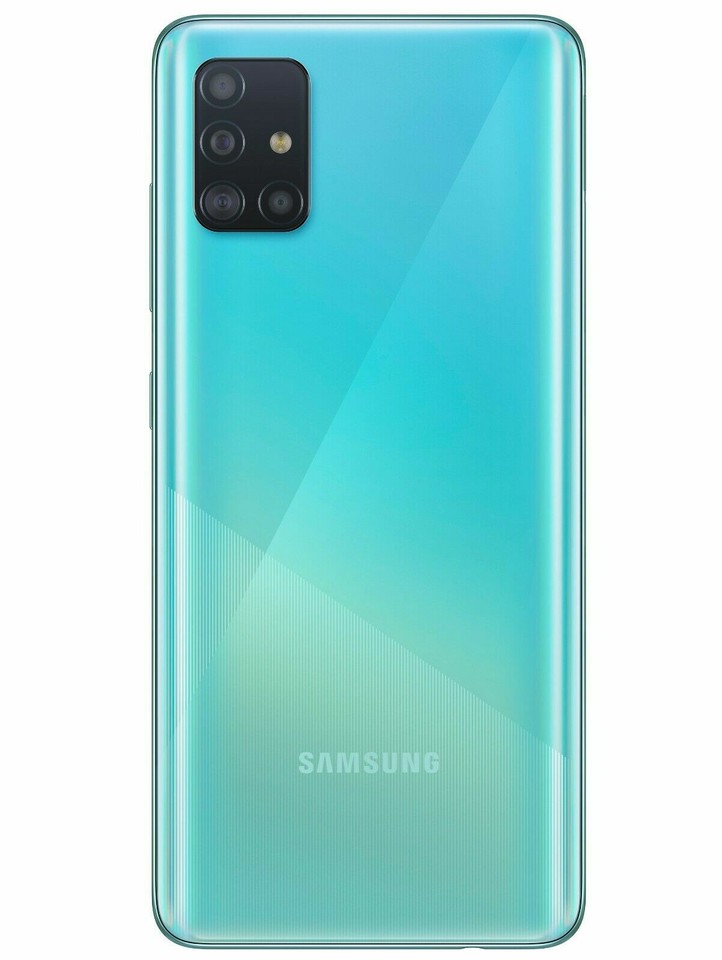 USED - Samsung Galaxy A51 256GB 8GB RAM SM-A515F/DSN Dual Sim (FACTORY ...