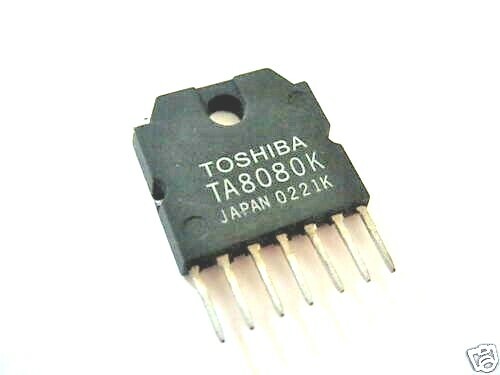 20 Pieces | TA8080K 1.0a motor driver with brake functio | eBay