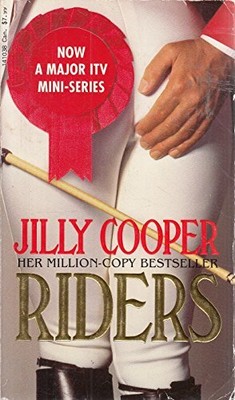 Riders by Cooper, Jilly Paperback Book The Fast Free Shipping | eBay