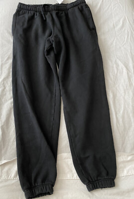 cross colours Mens Black Sweat Pants Size 1XL $85 Clothing without ...