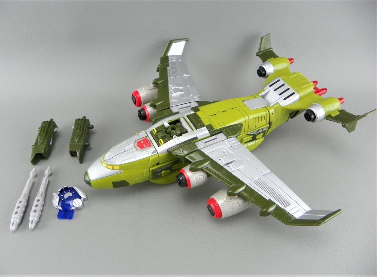 Transformers Cybertron Jetfire