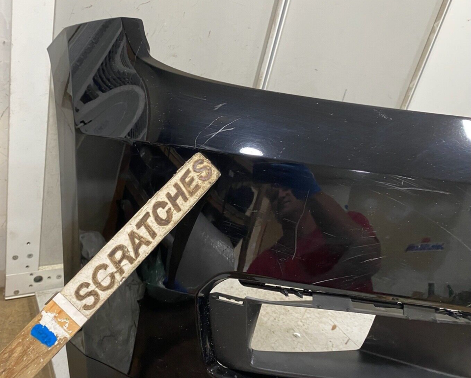 2015-2020 Chevrolet Chevy Tahoe Suburban Front Bumper 22936492 OEM | eBay