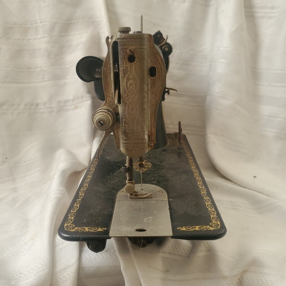 Vintage Singer Model 15-91 Sewing Machine SN: AE339361 | eBay